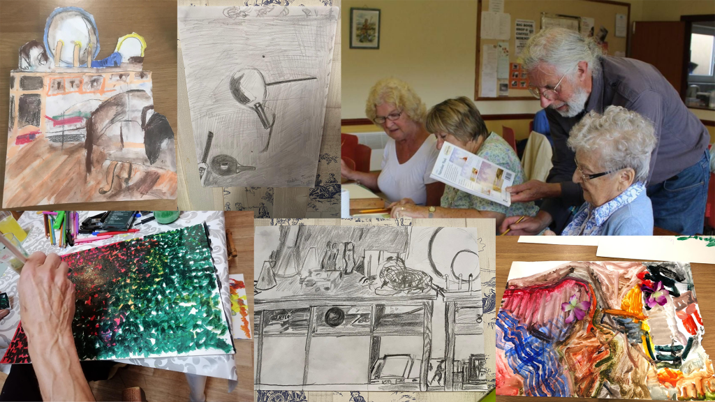 Roy Collins: An Inspiration to North Devon’s Creative Community